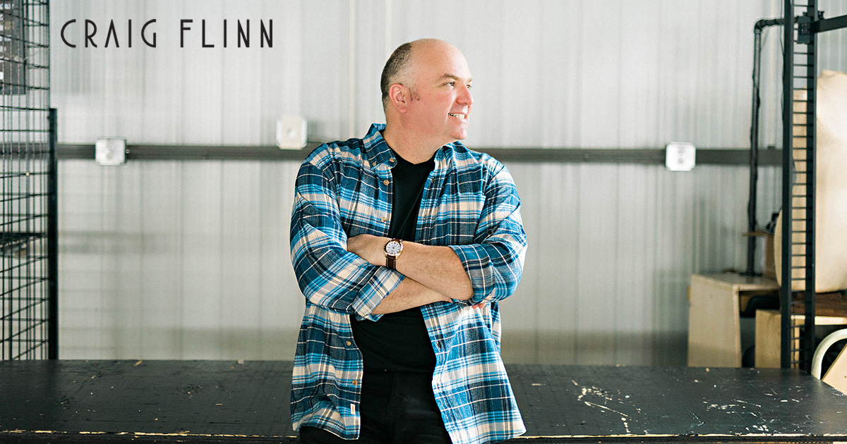 Chef Craig Flinn Halifax , Nova Scotia, Canada